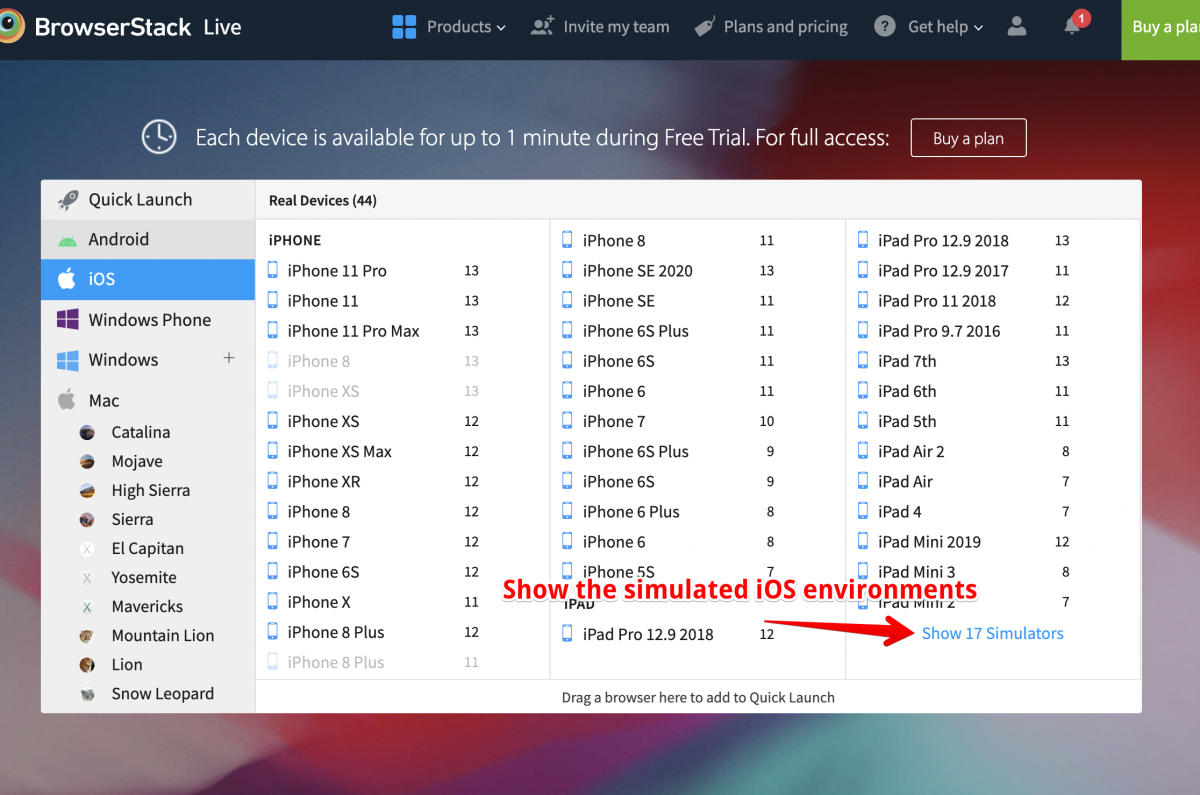 BrowserStack (#4) - Jason Fleetwood-Boldt